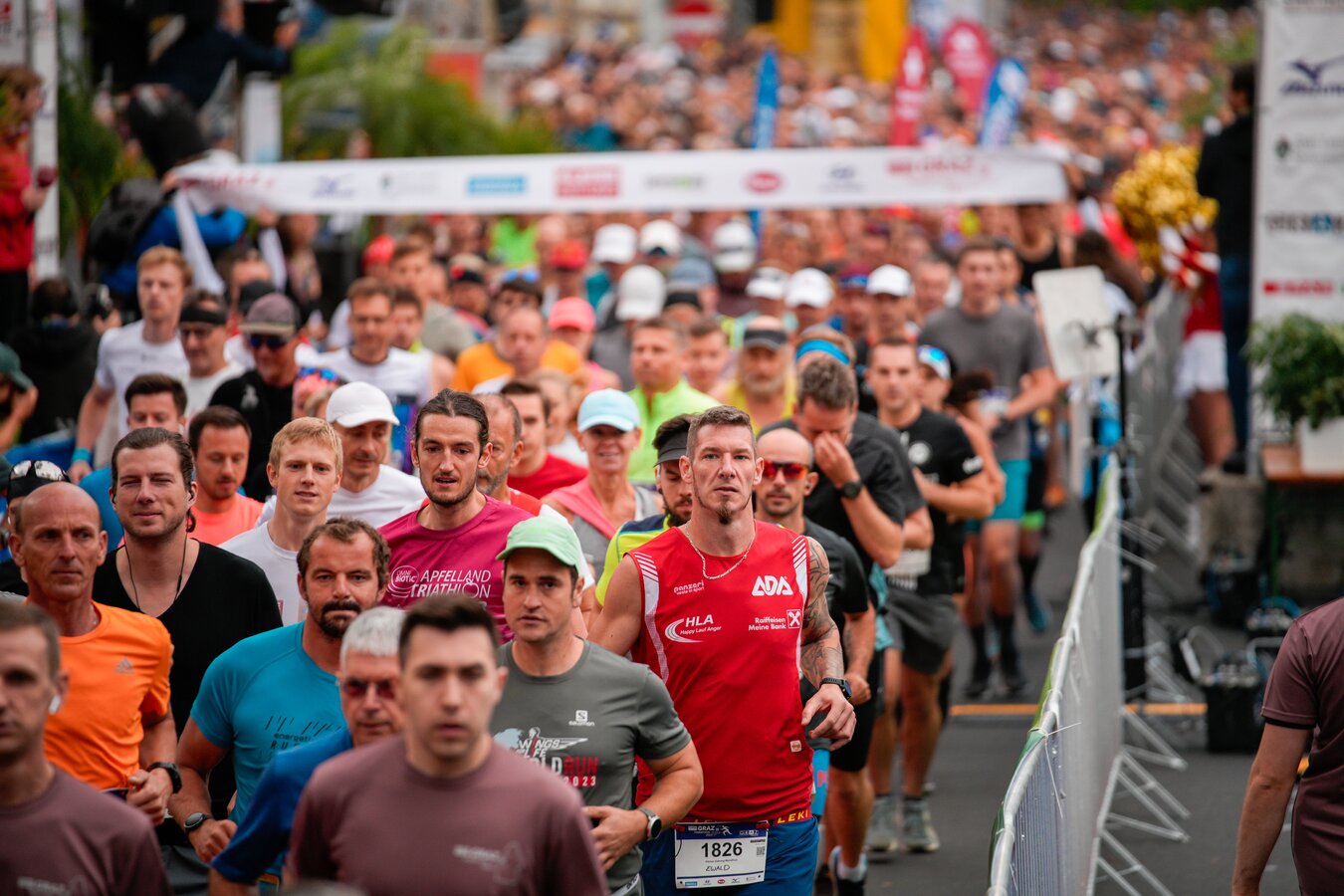 Graz Marathon 2026 I Das Laufevent in Graz I Steiermark