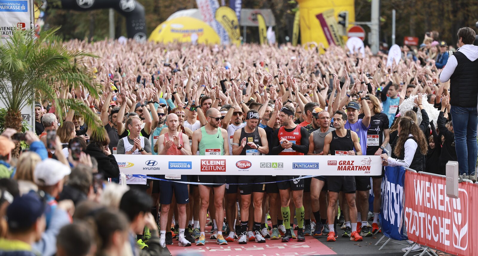Graz Marathon 2026 I Das Laufevent in Graz I Steiermark