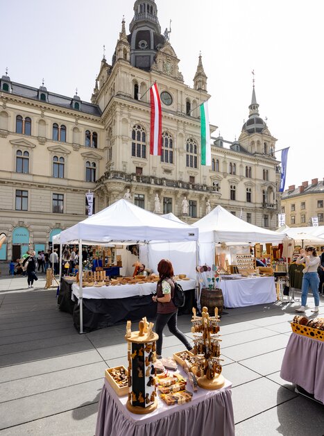 Graz Austria | Holiday offers, information & sights | Graz tourism