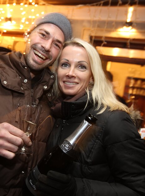 Silvester in Graz 2025 I Graz Tourismus