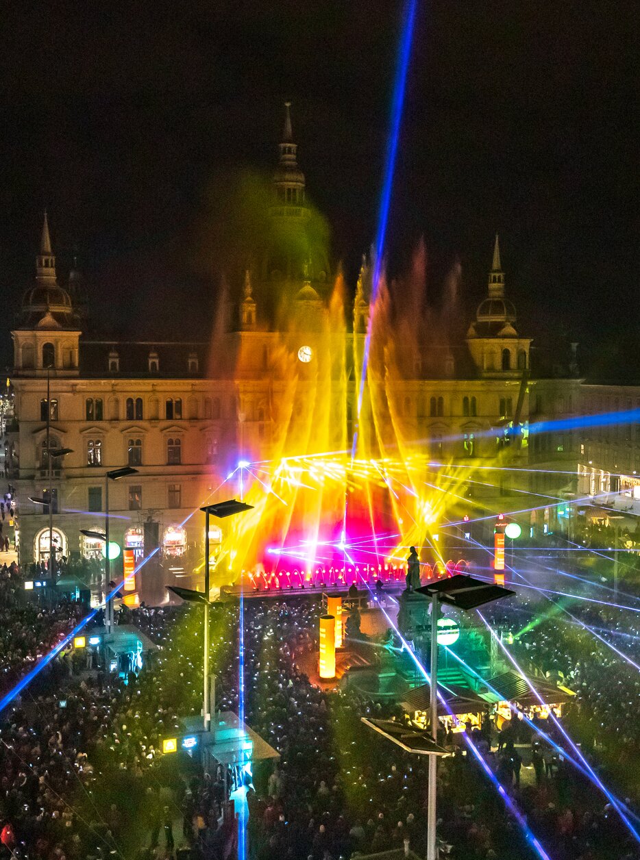 Graz Austria | Holiday offers, information & sights | Graz tourism