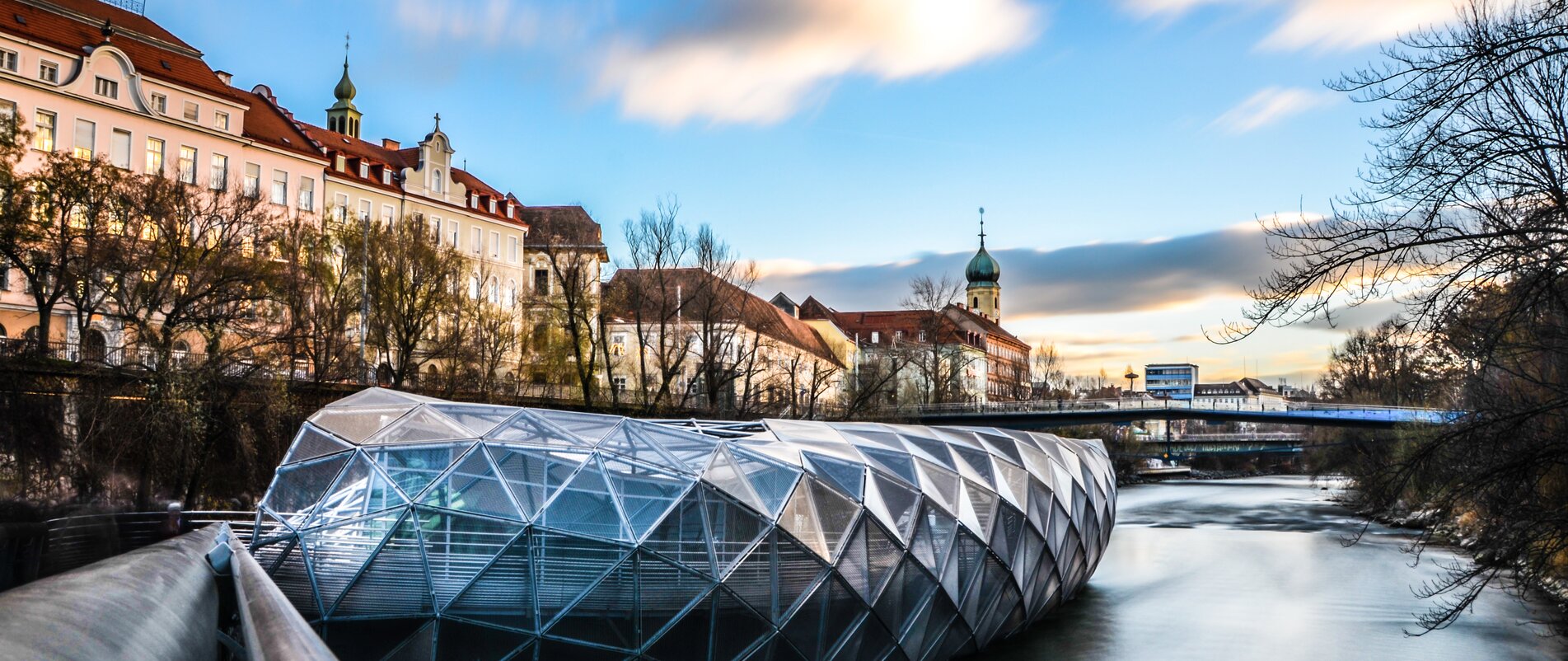 Graz Austria | Holiday offers, information & sights | Graz tourism