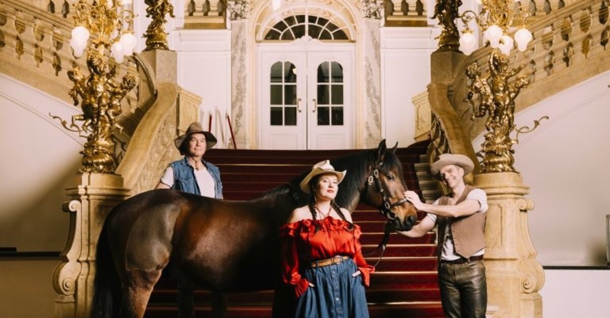 Arizona Lady Operette in der Oper Graz I Steiermark