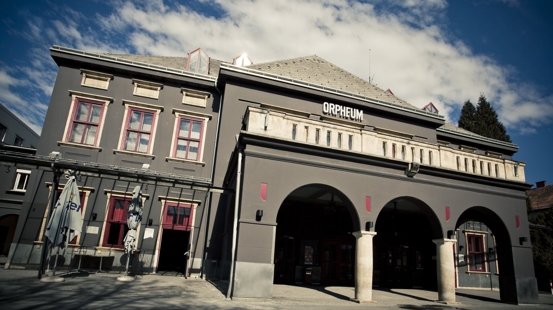 Maria Ma Pur Konzert im Orpheum extra Graz I Steiermark