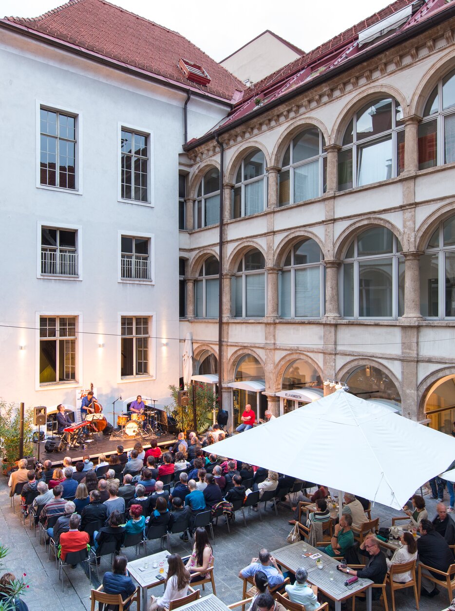 Theater, Konzerte, Kabaretts in Graz | Graz Tourismus