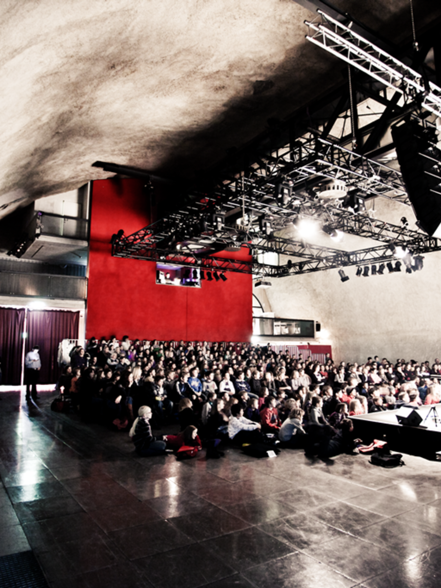 Dom im Berg I Schlossberg Graz | Sehenswürdigkeiten in Graz