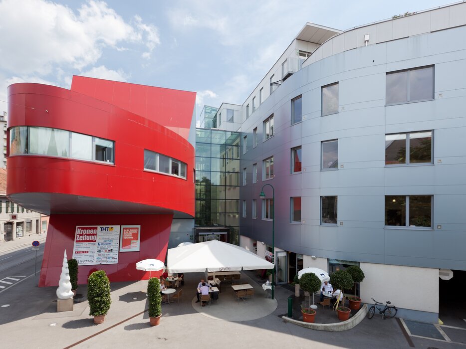 Veranstaltungszentren Graz | Event Locations & Räume in Graz