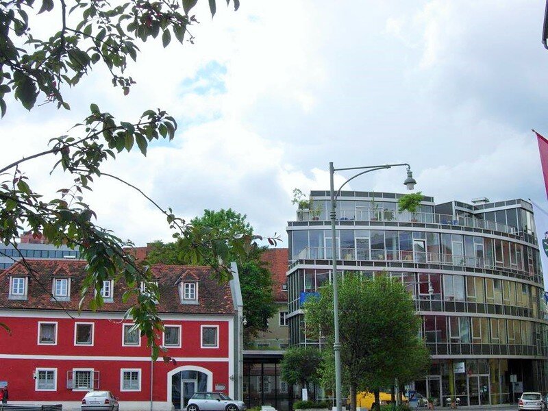 Level 4 | Venue finder Congress Graz