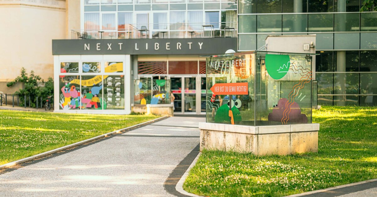 Next Liberty | Sightseeing in Graz