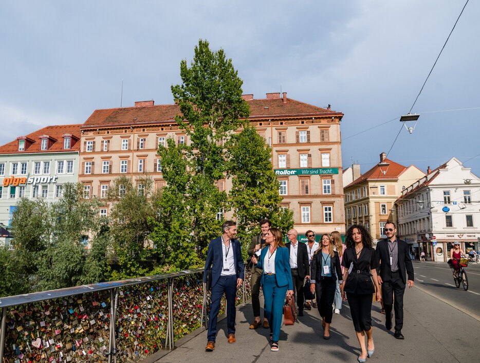 Graz Convention Bureau - Conferences & Congress Styria