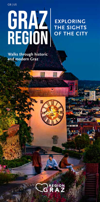 Brochures | Graz Tourism
