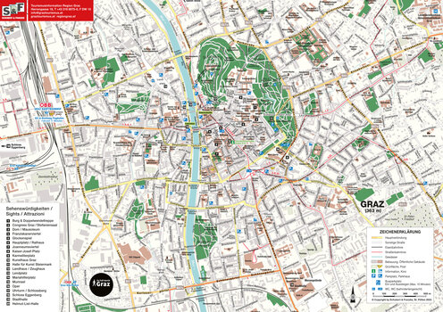 Brochures | Graz Tourism