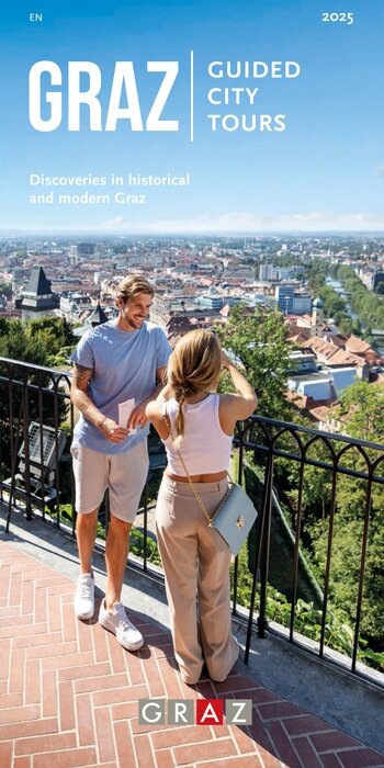 Brochures | Graz Tourism