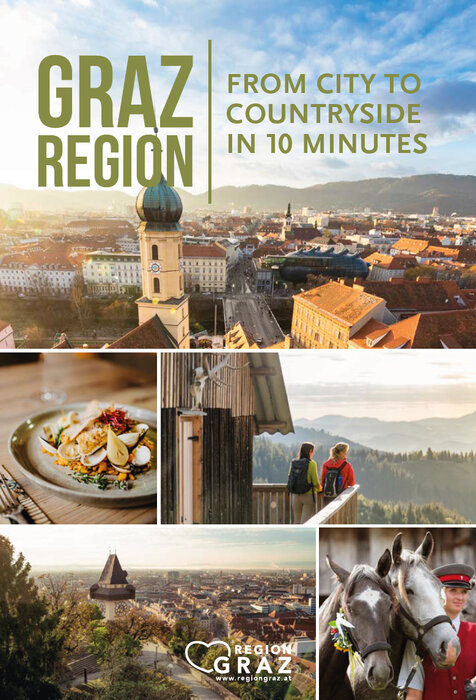 Brochures | Graz Tourism