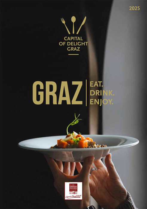 Brochures | Graz Tourism
