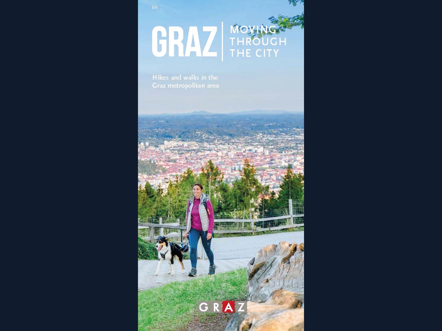 Hiking, climbing and running in Graz | Graz Tourism