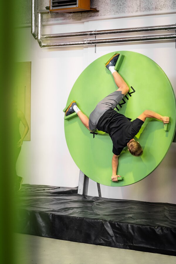 Ninjabox I Ausflugsziel in der Erlebnisregion Graz