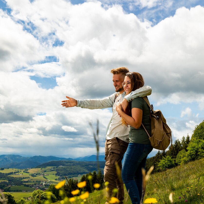 Hiking, climbing and running in Graz | Graz Tourism