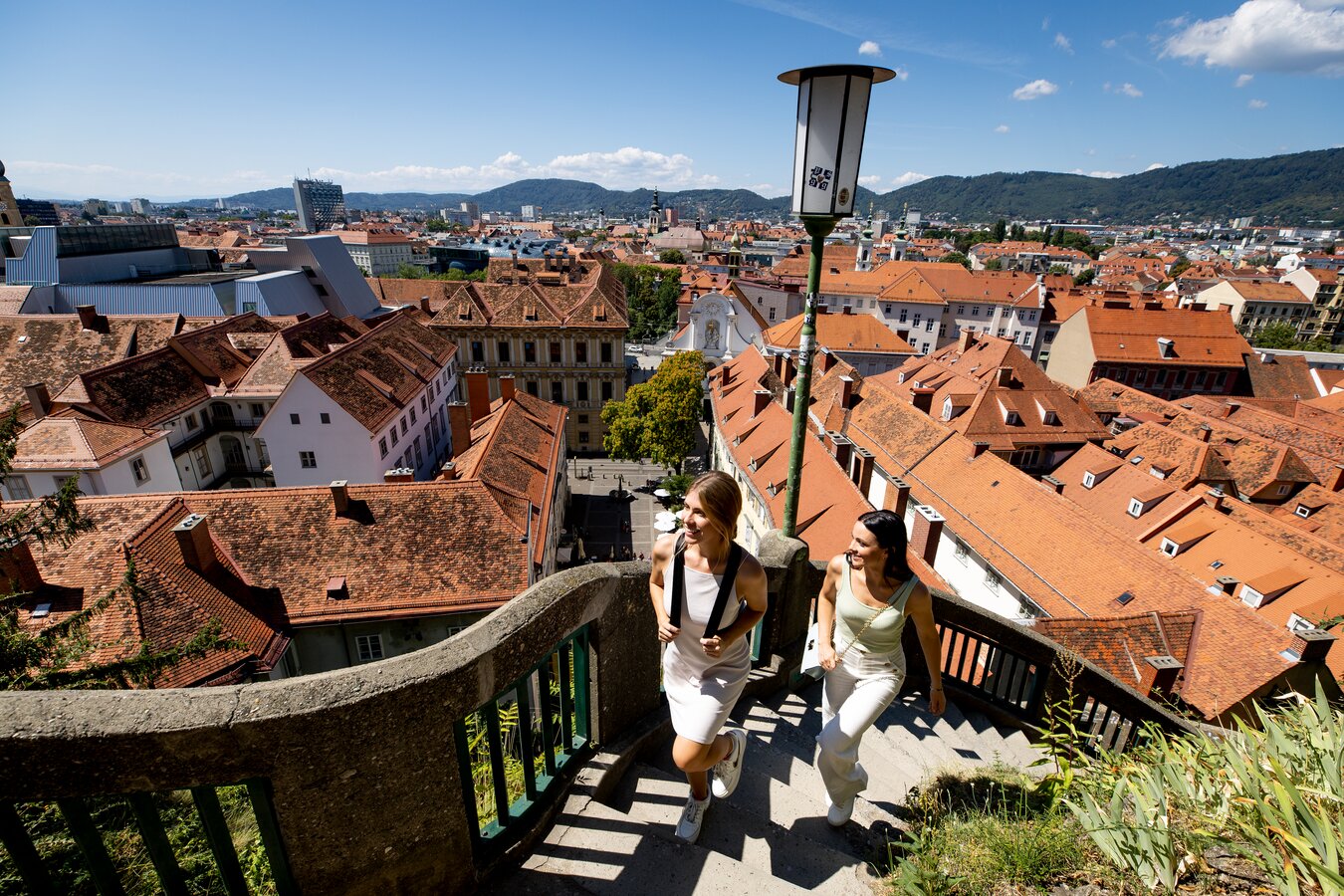 Just arrived in Graz | Tips for your stay