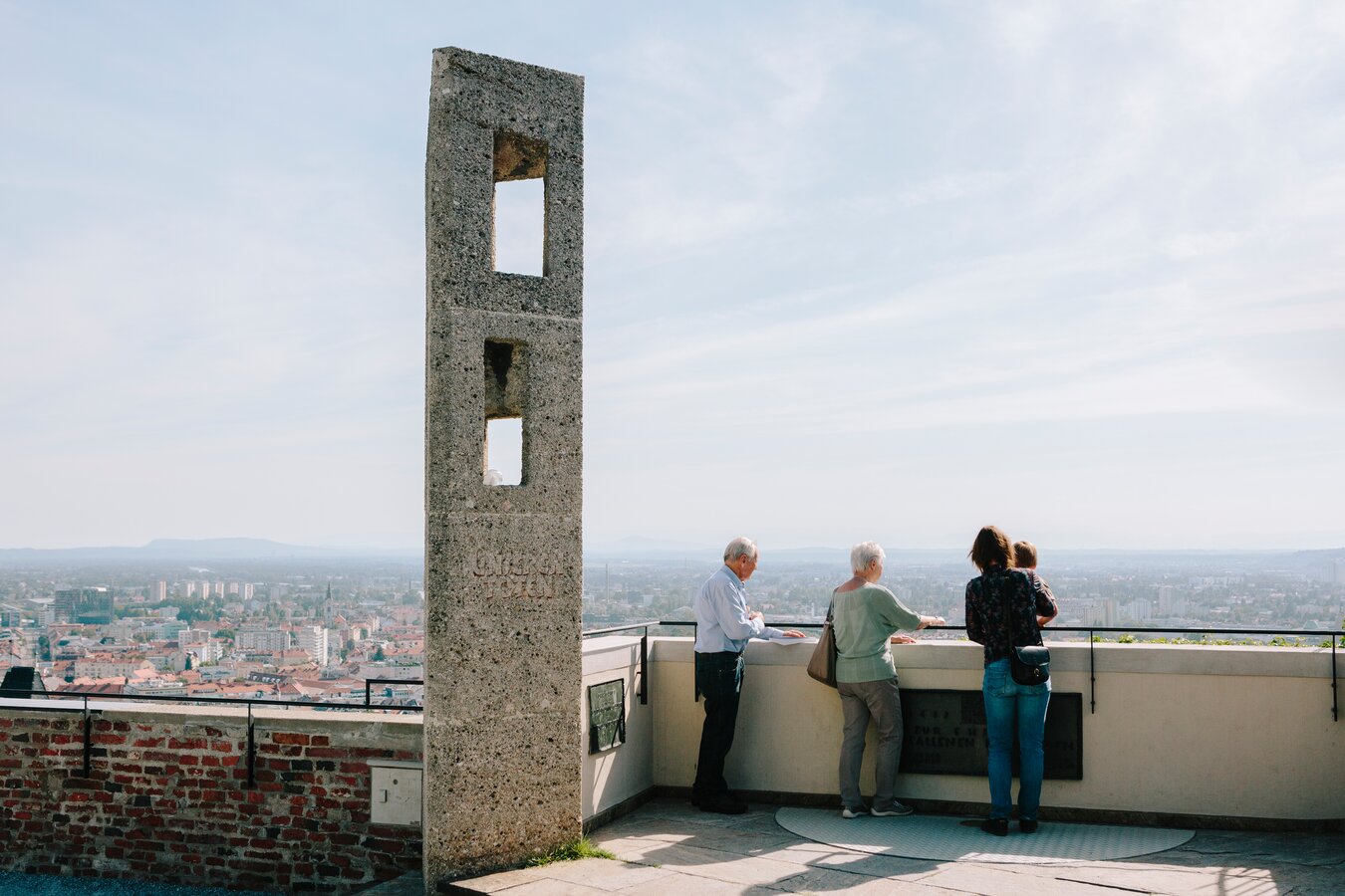 Graz Museum Schlossberg | Sightseeing in Graz