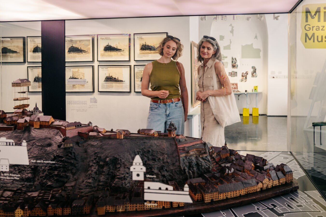 Graz Museum | Sehenswürdigkeiten in Graz