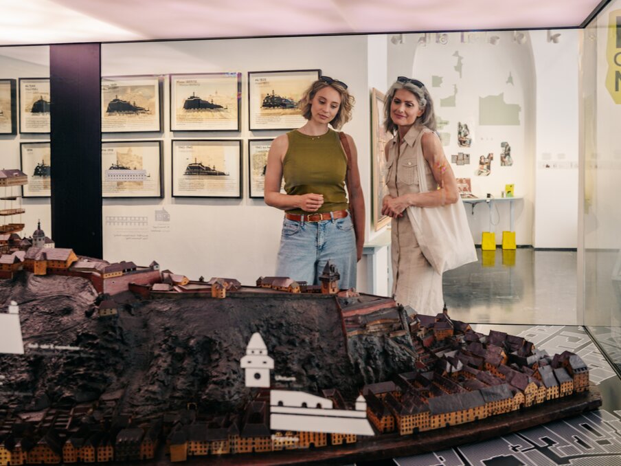 Graz Museum | Sehenswürdigkeiten in Graz