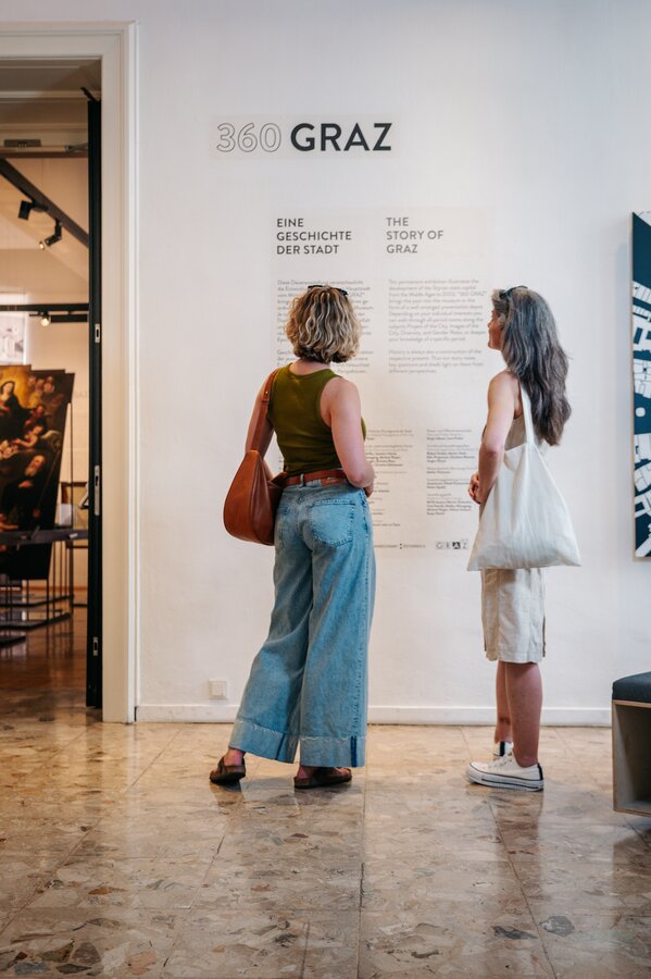 Museums & galleries in Graz | Graz Tourismus