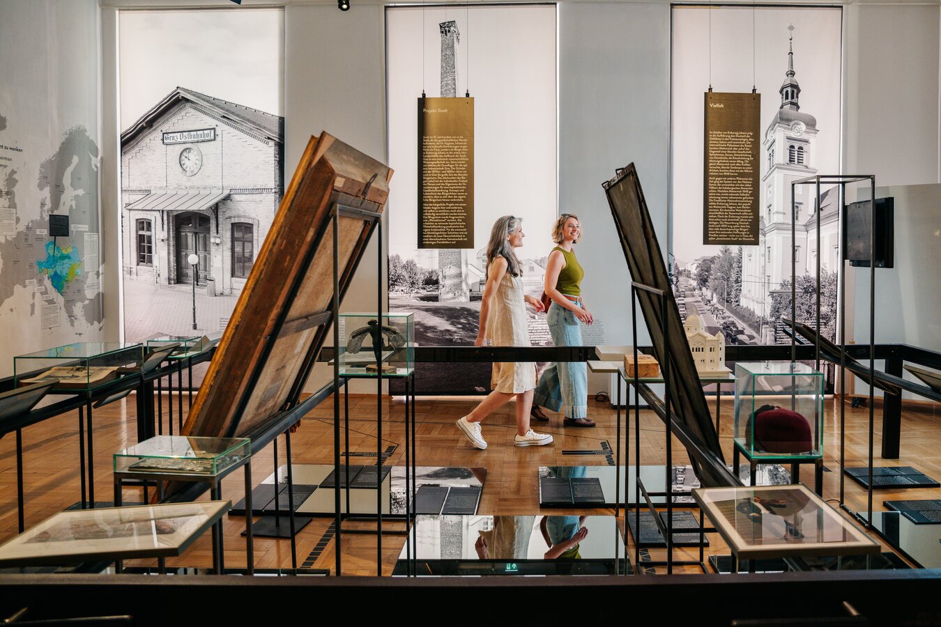 Graz Museum | Sightseeing in Graz