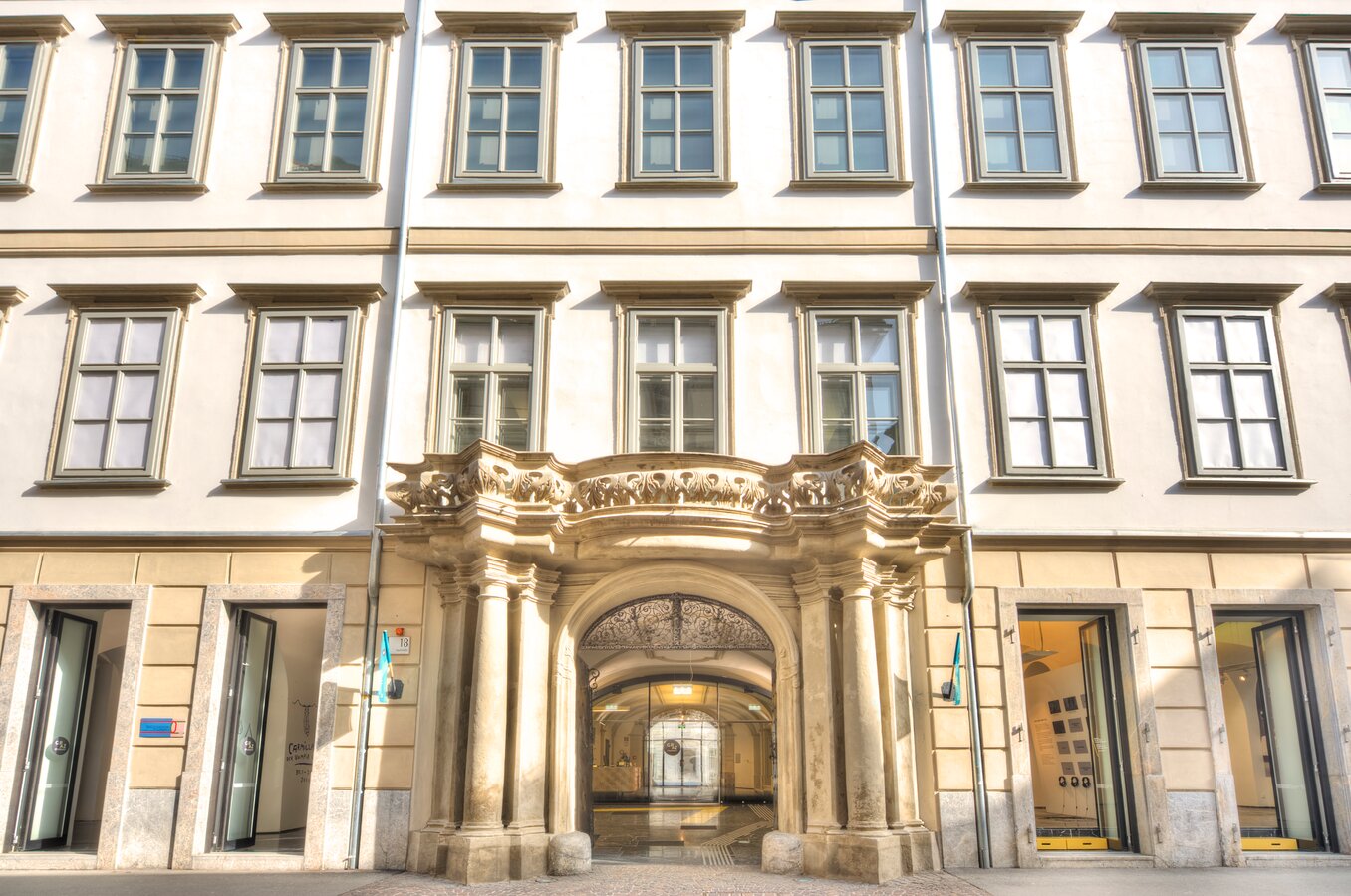 Graz Museum | Sehenswürdigkeiten in Graz