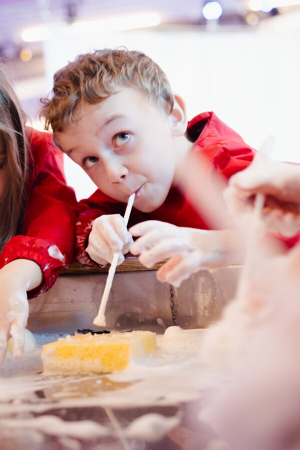 Children's Museum - FRida & freD | Sightseeing in Graz