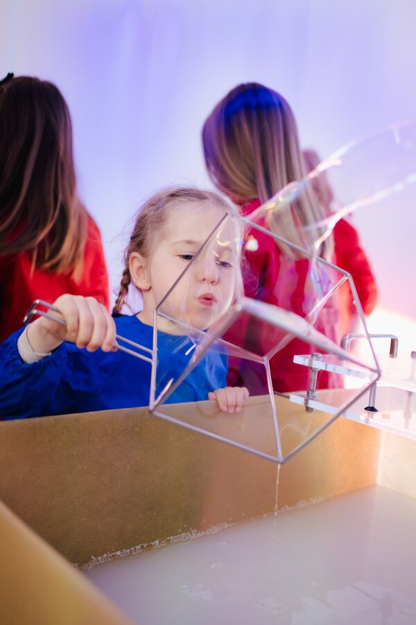 Children's Museum - FRida & freD | Sightseeing in Graz