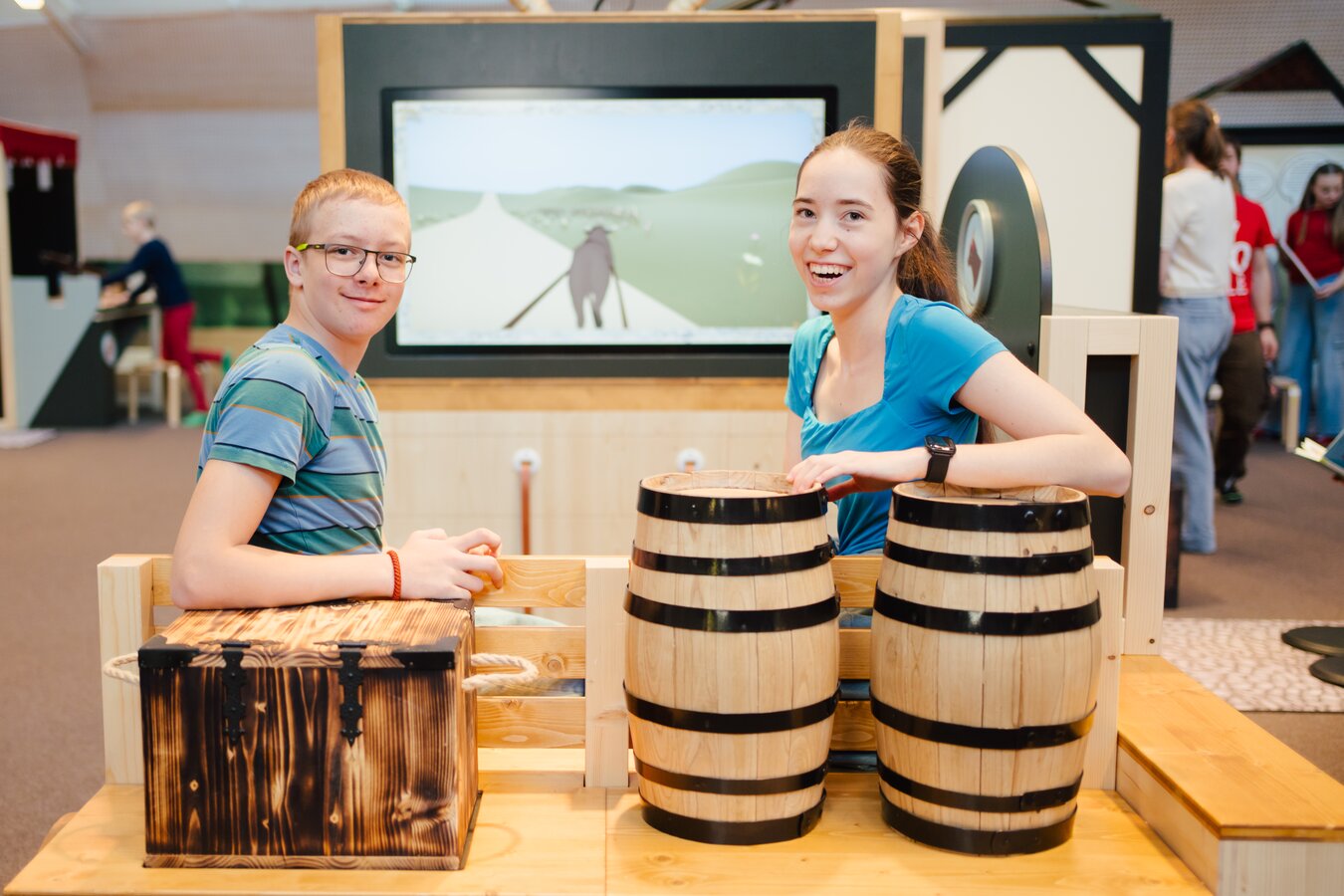 Children's Museum - FRida & freD | Sightseeing in Graz