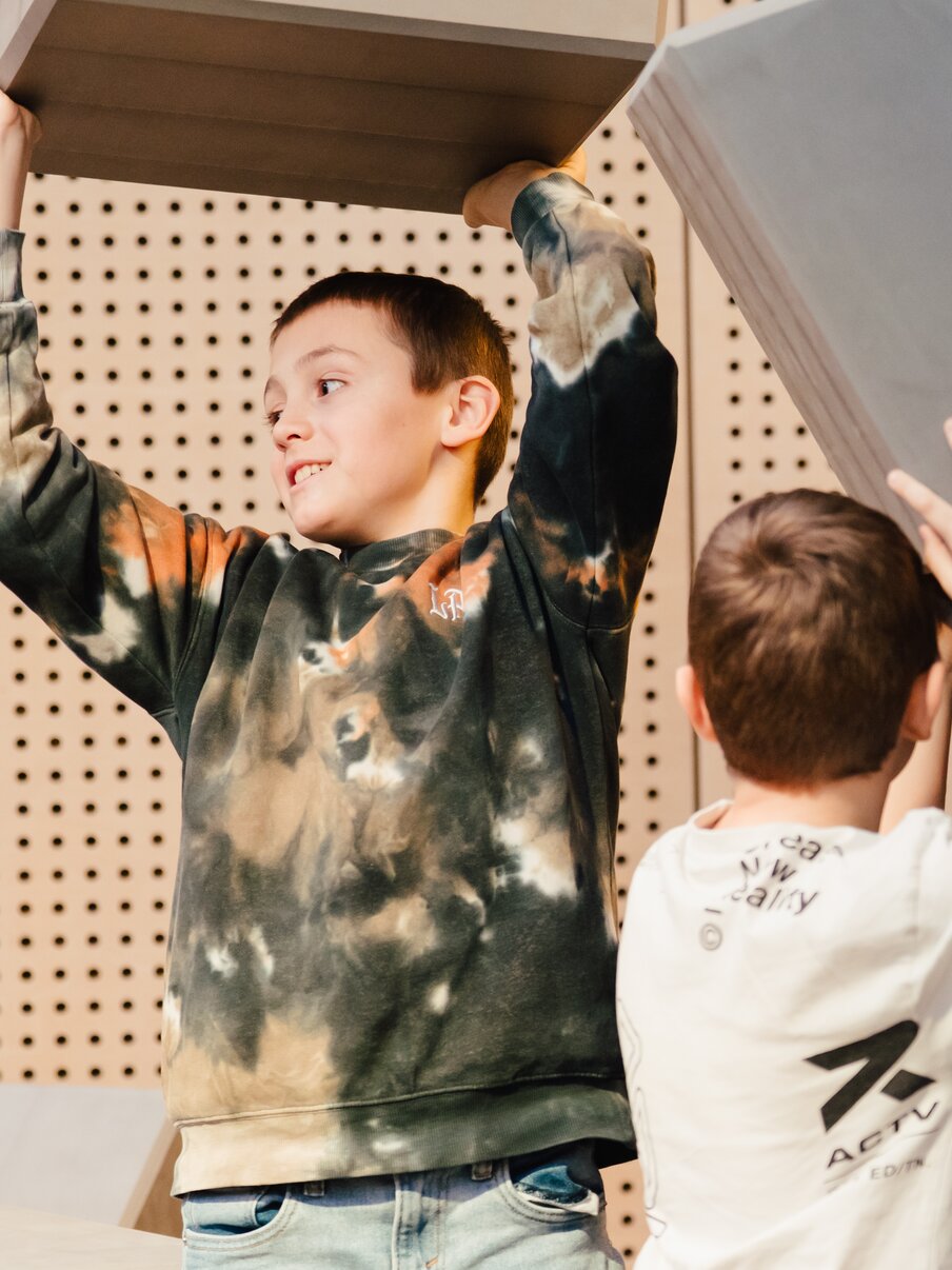 Children's Museum - FRida & freD | Sightseeing in Graz