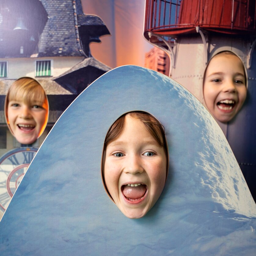 Kindermuseum FRida & freD | Sehenswürdigkeiten in Graz