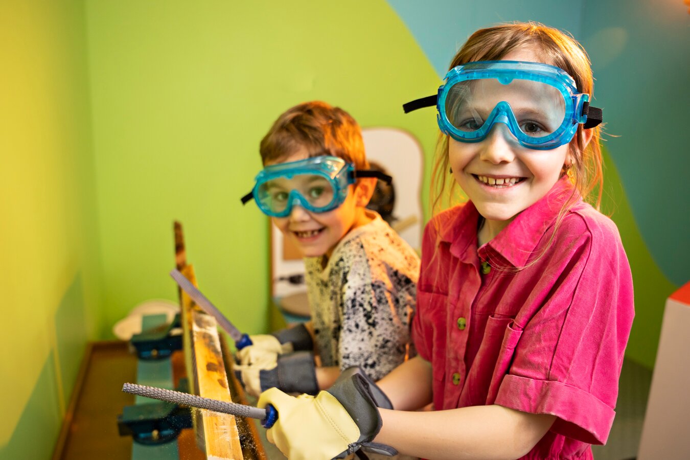 Children's Museum - FRida & freD | Sightseeing in Graz