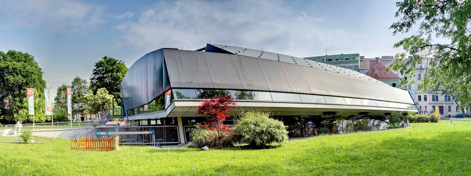 Children's Museum - FRida & freD | Sightseeing in Graz