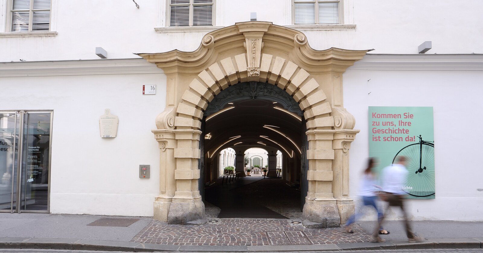 Museum für Geschichte | Sehenswürdigkeiten in Graz