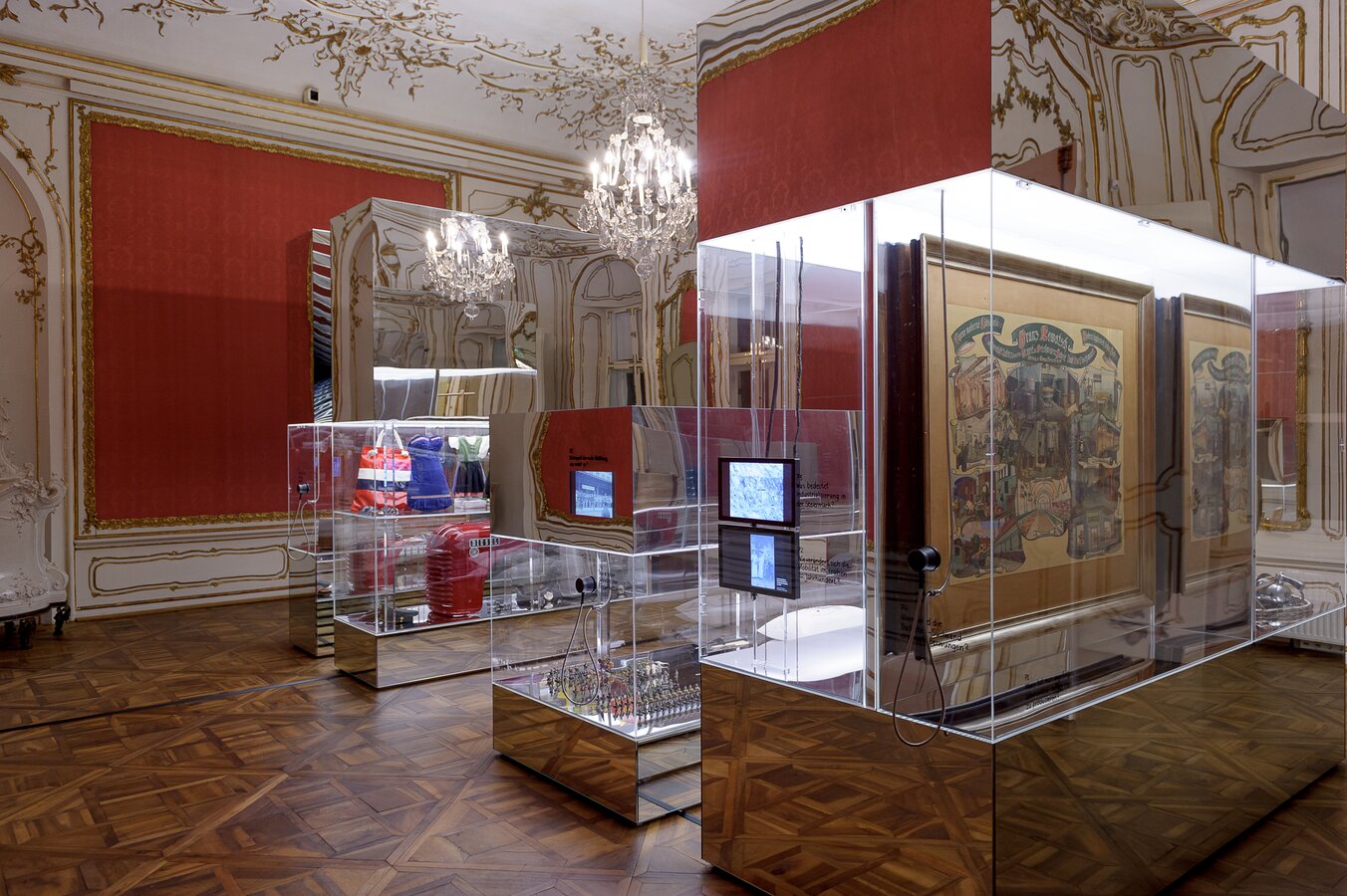 Museum für Geschichte | Sehenswürdigkeiten in Graz