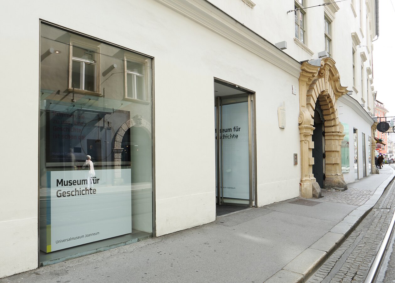 Museum für Geschichte | Sehenswürdigkeiten in Graz