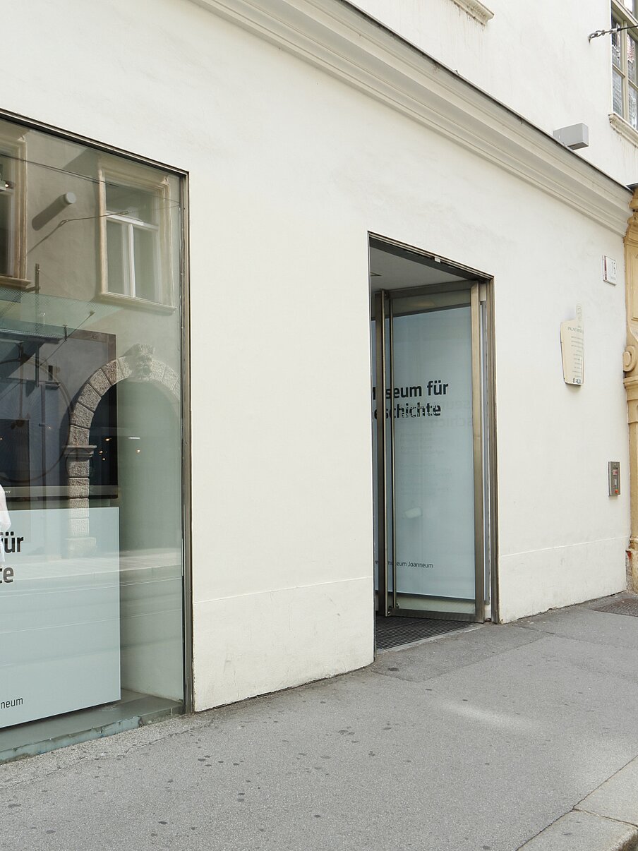 Museum für Geschichte | Sehenswürdigkeiten in Graz