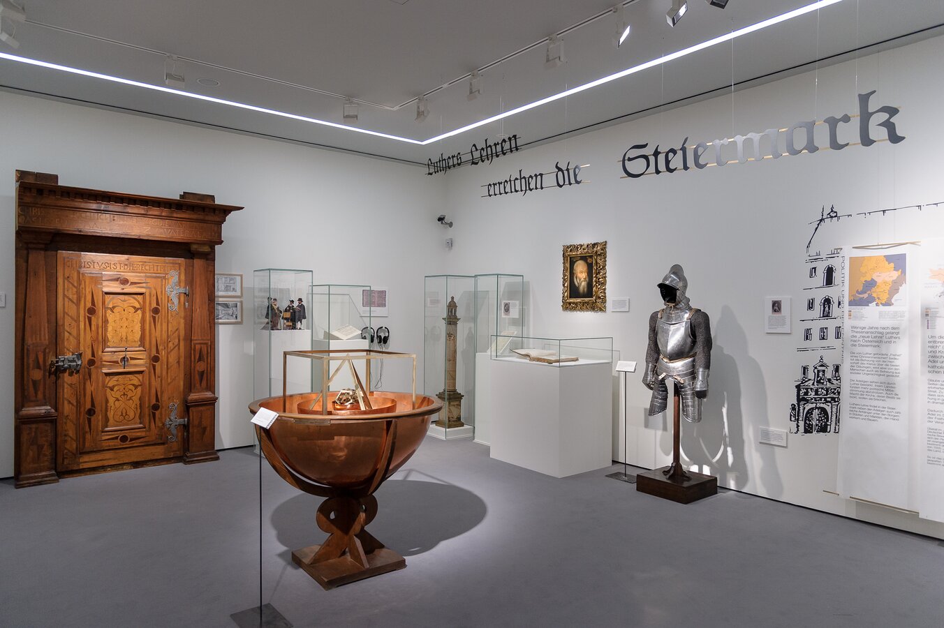 Museum für Geschichte | Sehenswürdigkeiten in Graz