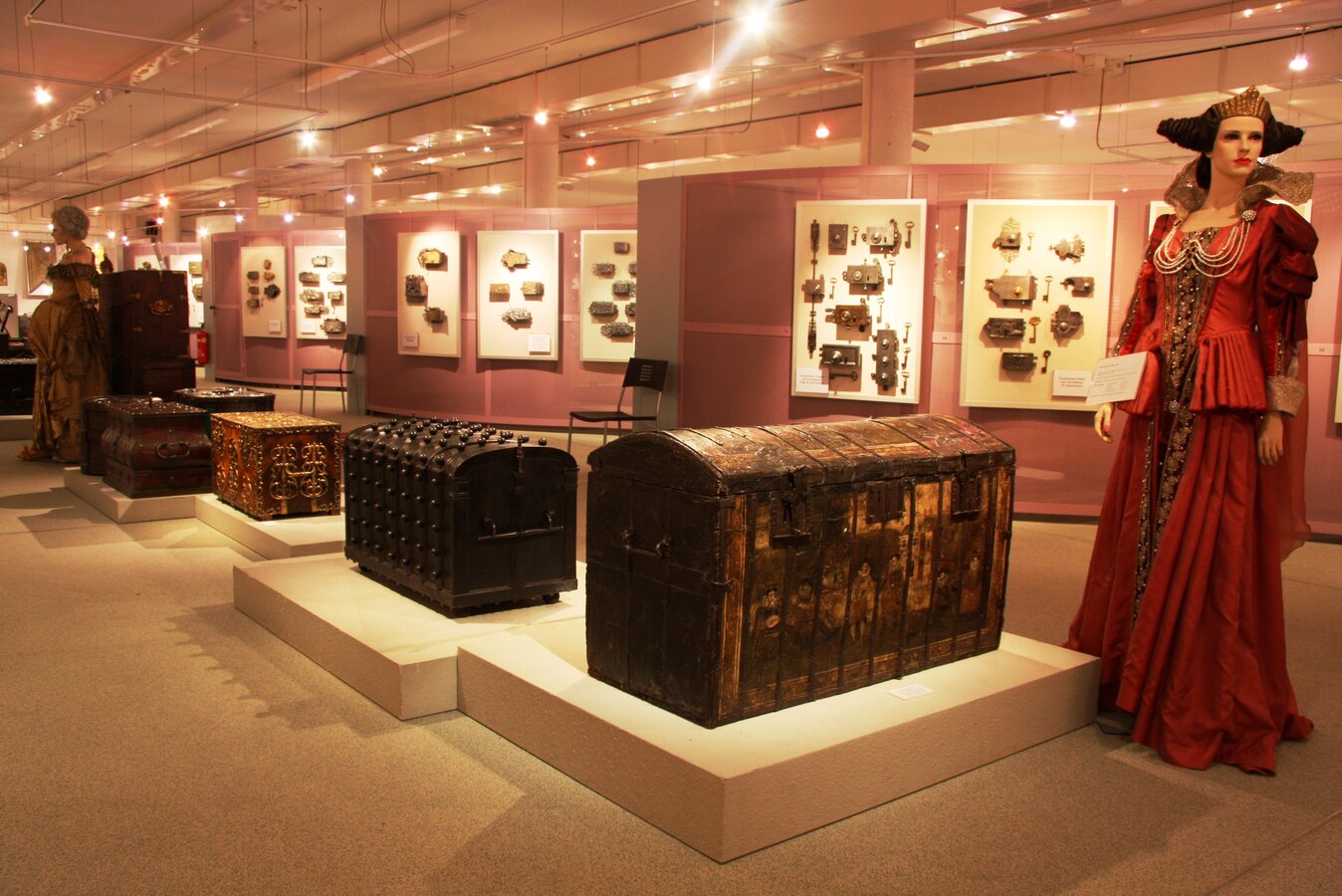 Schell Collection - Austrian Lock and Key Museum | Sightseeing in Graz