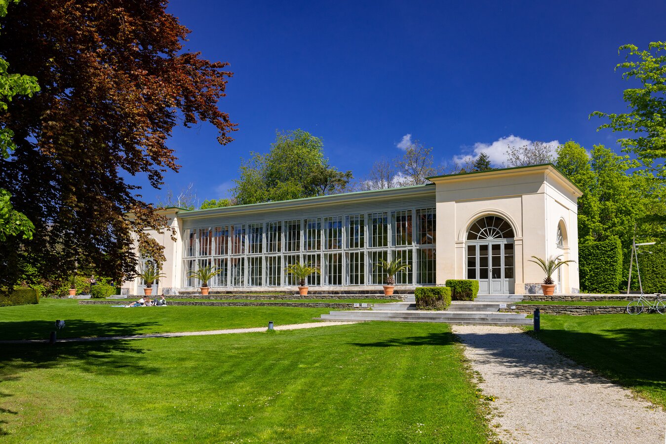 Burggarten Graz | Sehenswürdigkeiten in Graz