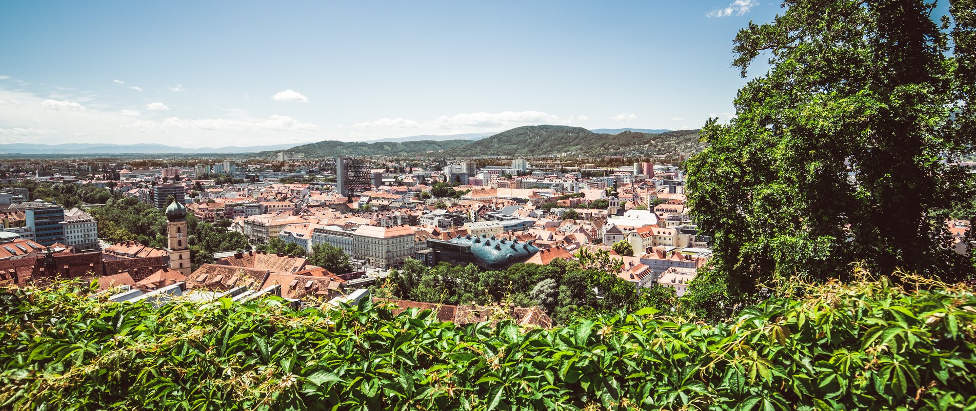 Graz Austria | Holiday offers, information & sights | Graz tourism
