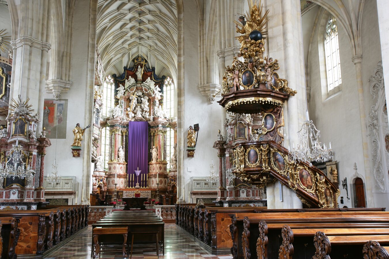 Cathedral Graz | Sightseeing in Graz