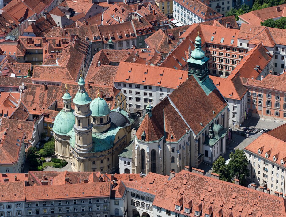Top 10 sights| Graz Tourism
