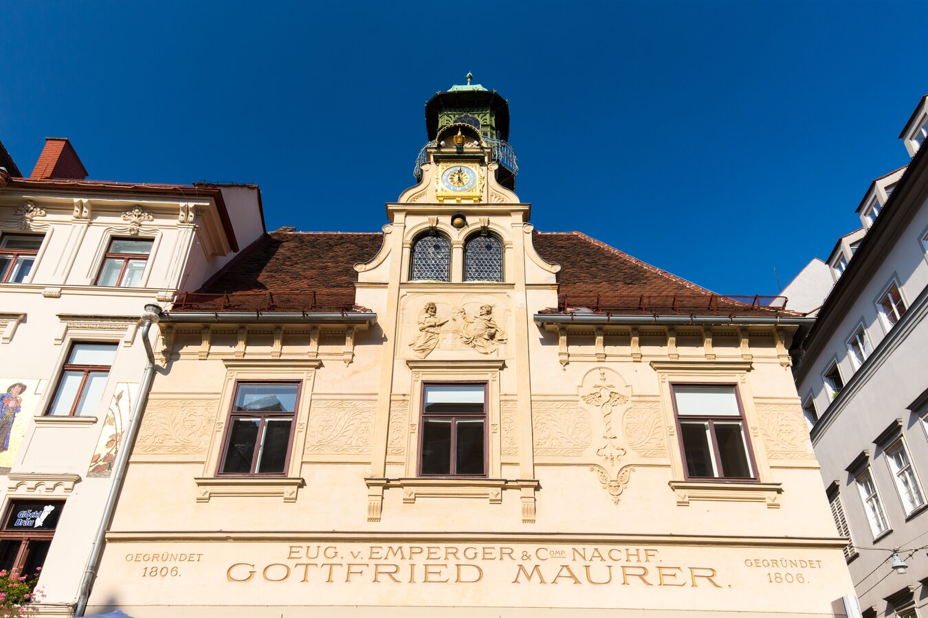 Glockenspiel Graz | Attraction in Graz | Sightseeing in Graz