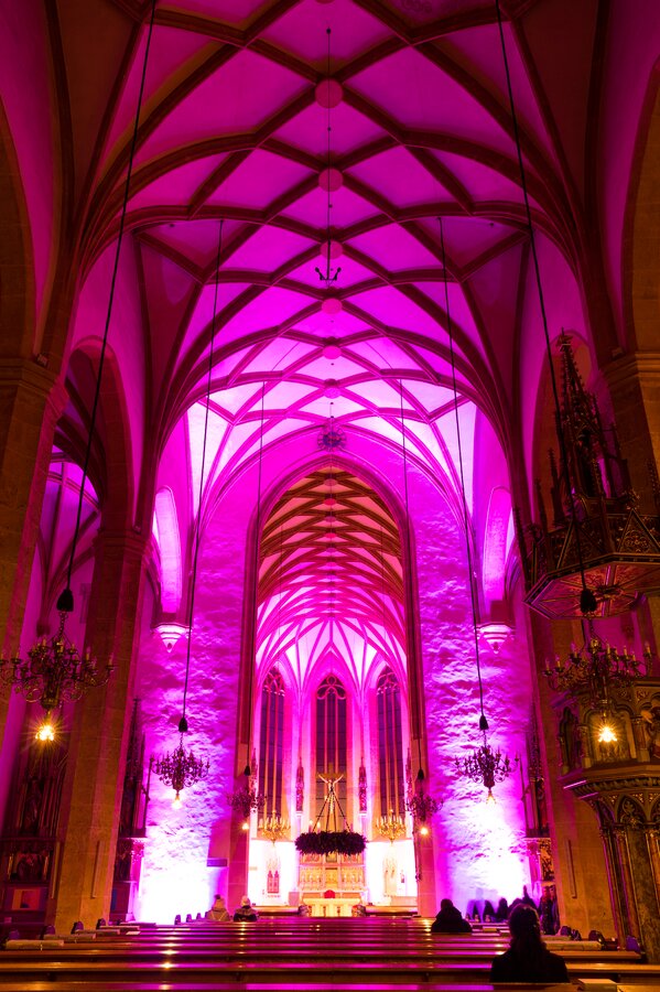Stadtpfarrkirche Graz | Informationen & Veranstaltungen | Graz