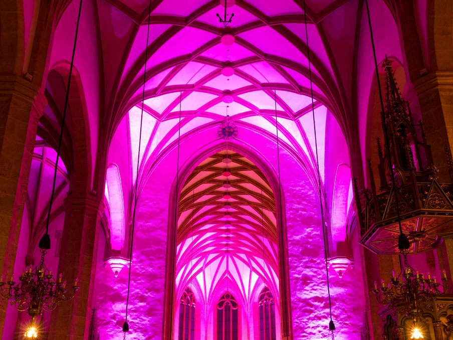 Stadtpfarrkirche Graz | Informationen & Veranstaltungen | Graz
