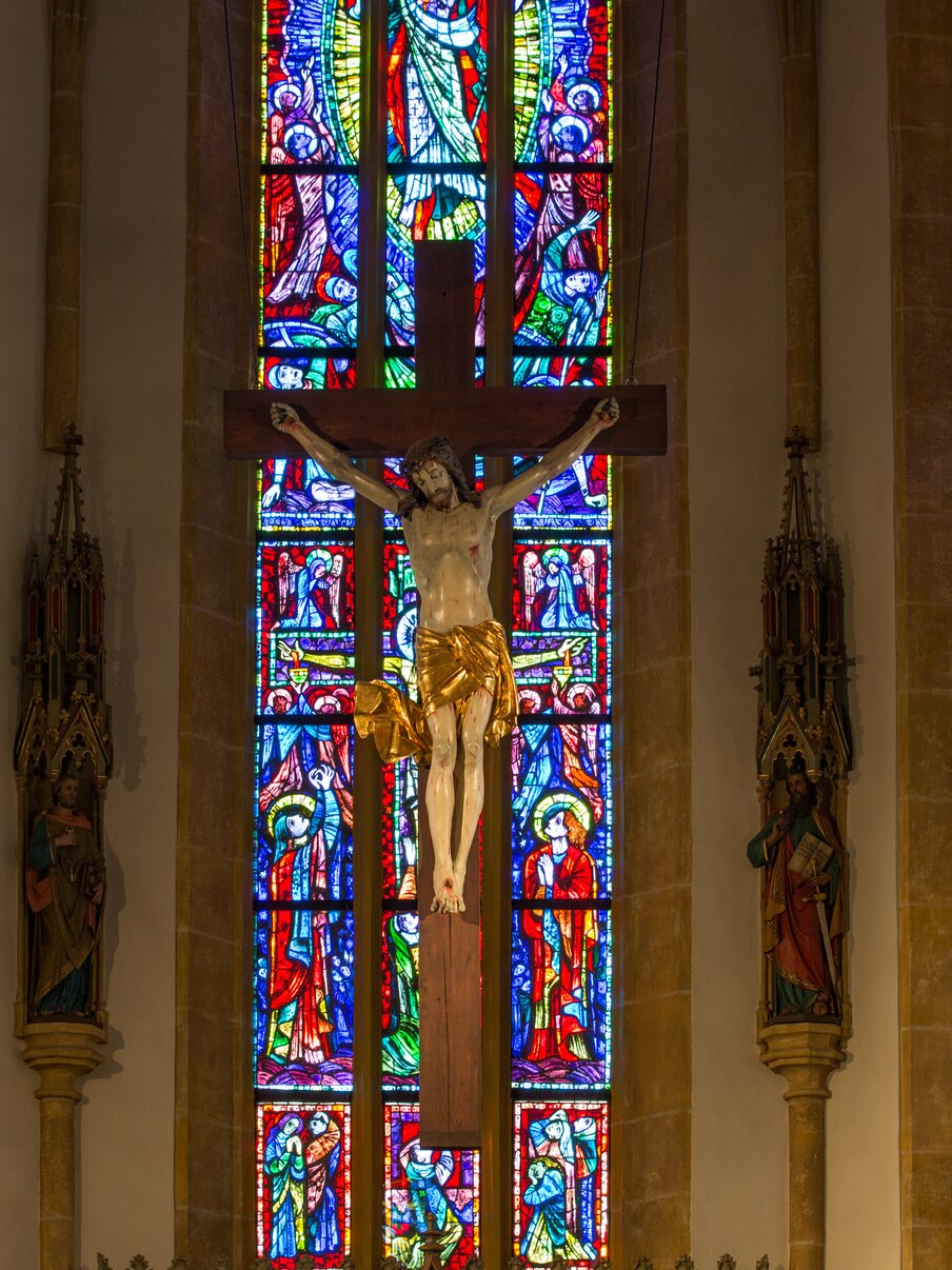 Stadtpfarrkirche Graz | Informationen & Veranstaltungen | Graz